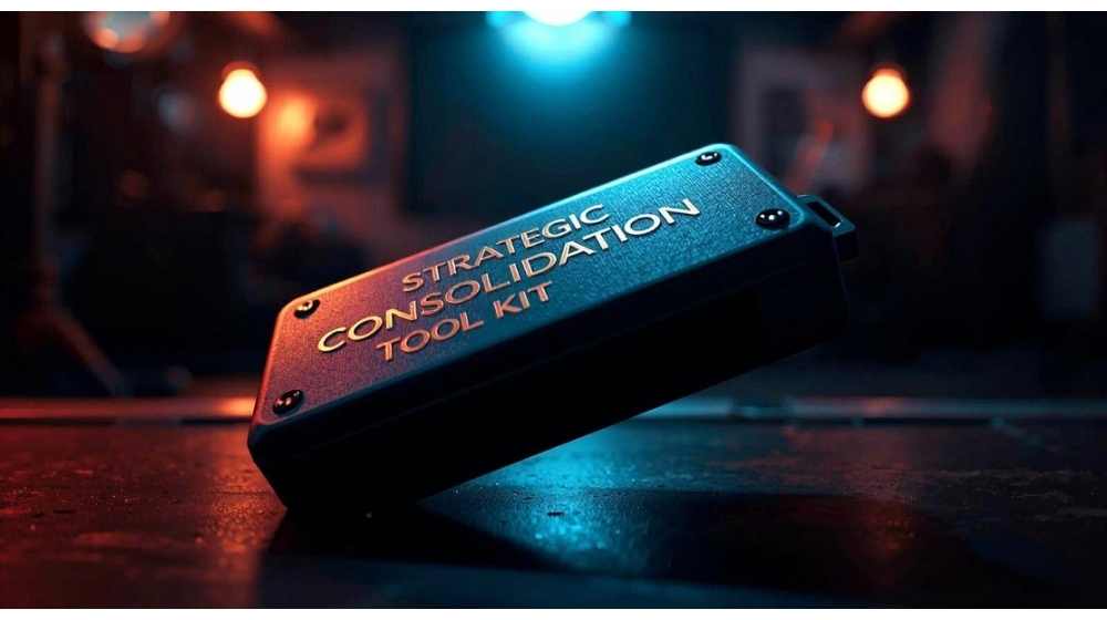 STRATEGIC CONSOLIDATION TOOLKIT